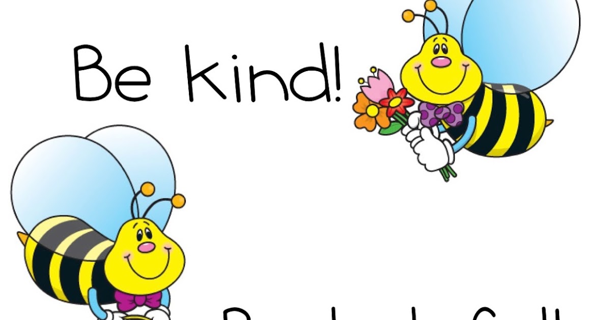 What's the Buzz in K-109?: Be Safe, Be Kind, Be Helpful