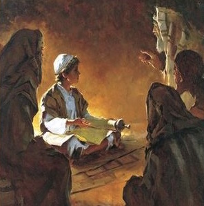 Moore Perspective: The Education of Jesus the Rabbi