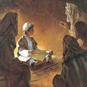 Moore Perspective: The Education of Jesus the Rabbi