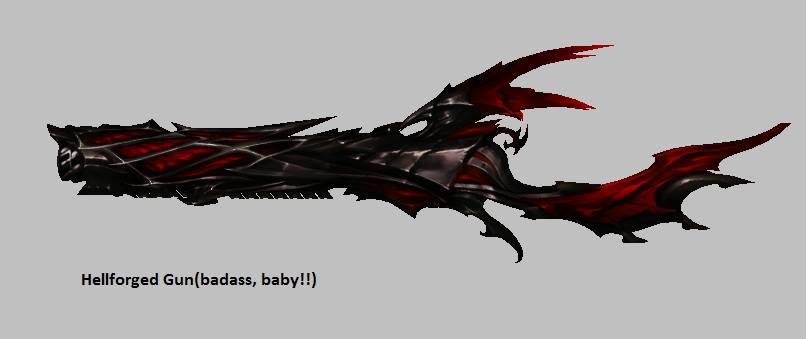 [Preview] Force Gunner | Weapon: Guns