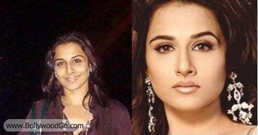 Sebalik Tirai: 24 Pelakon Wanita Bollywood Tanpa Make Up
