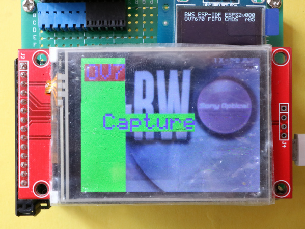 BugWorkShop - 甲蟲工作室: DIY - ESP32：ESP32 + OV7670 + AL422B 攝像頭模組程式（二十五）