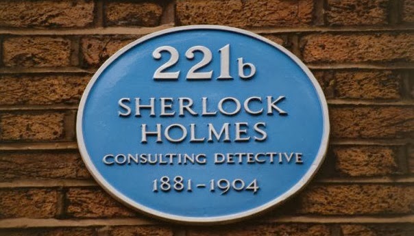 Meet the New 221B Baker Street - I Hear of Sherlock Everywhere