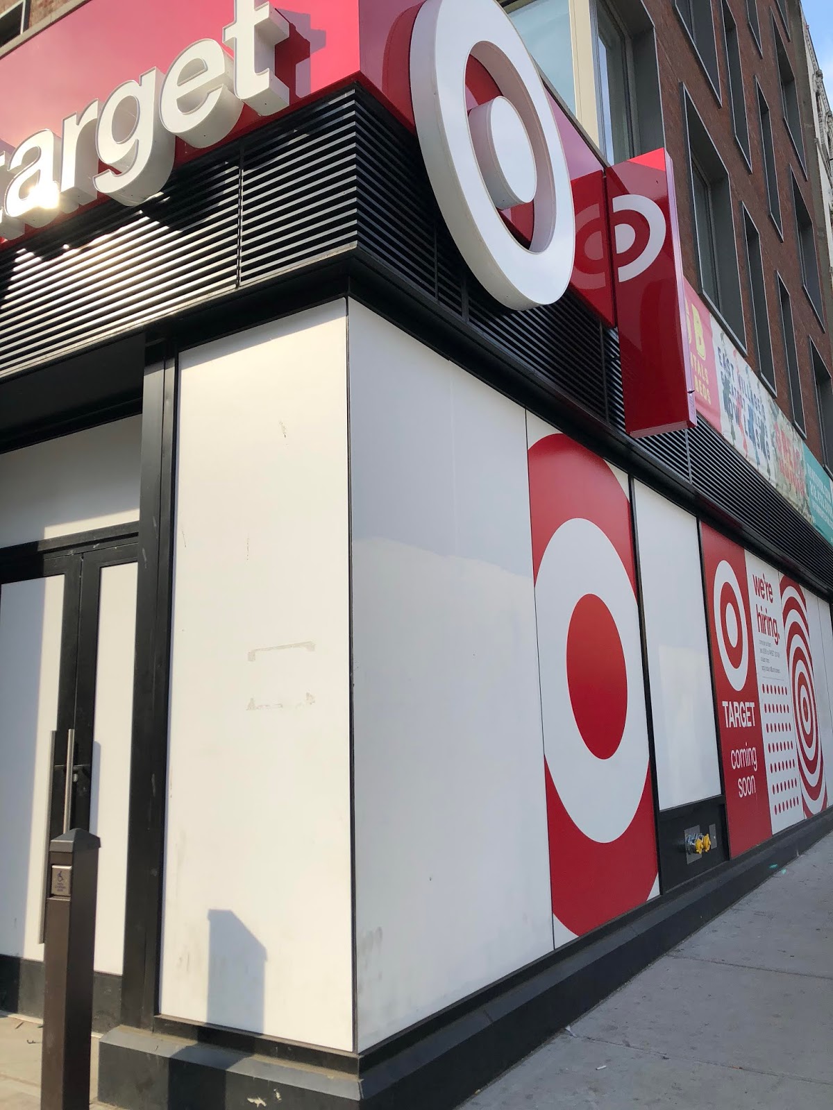 EV Grieve: The really for-real Target signage has arrived at EVGB