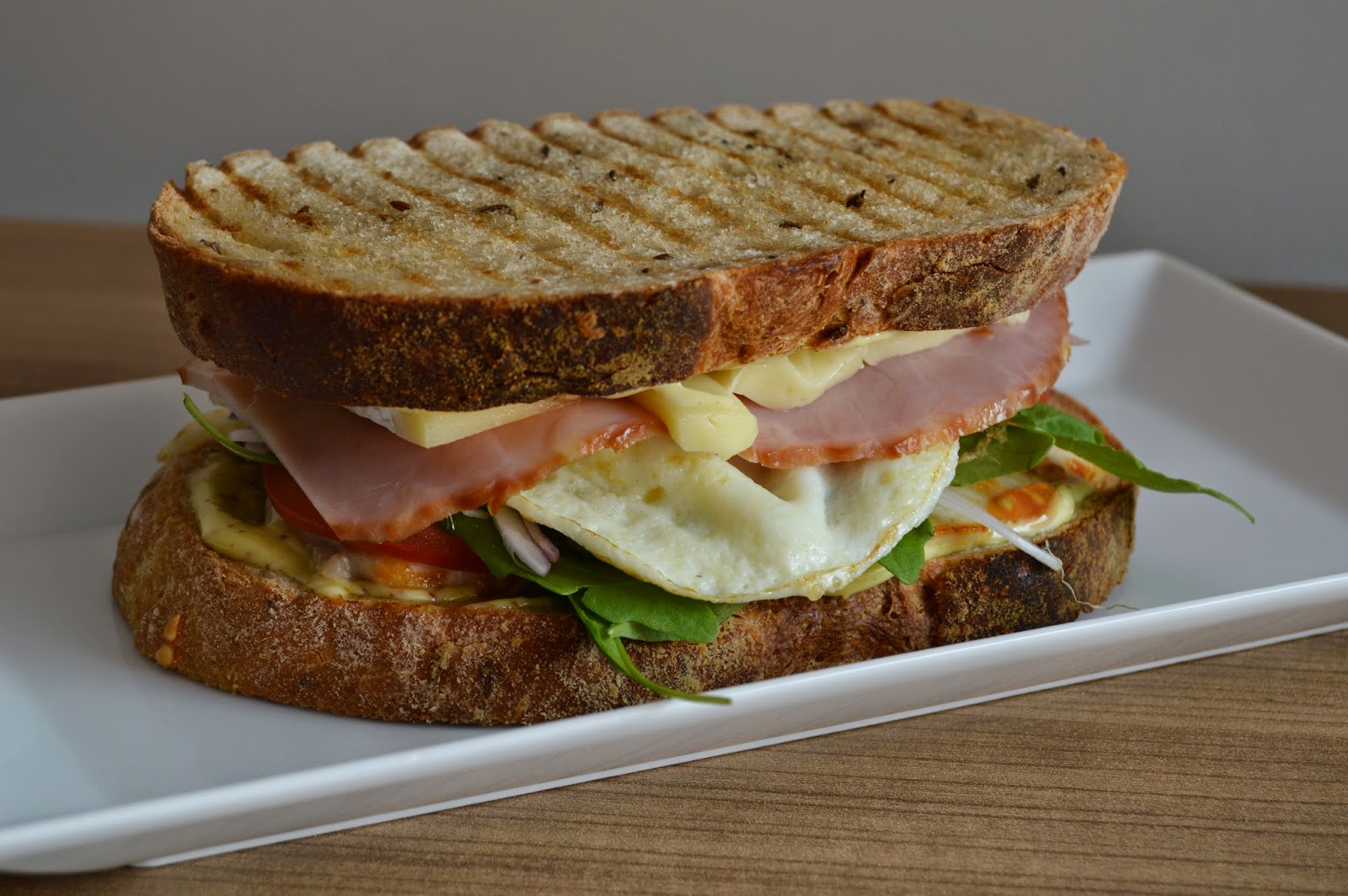 DULCE GOURMETT: NEW YORK DELI RYE BREAD