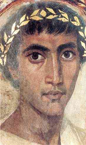 Arte en el Aula: Los retratos de El Fayum.