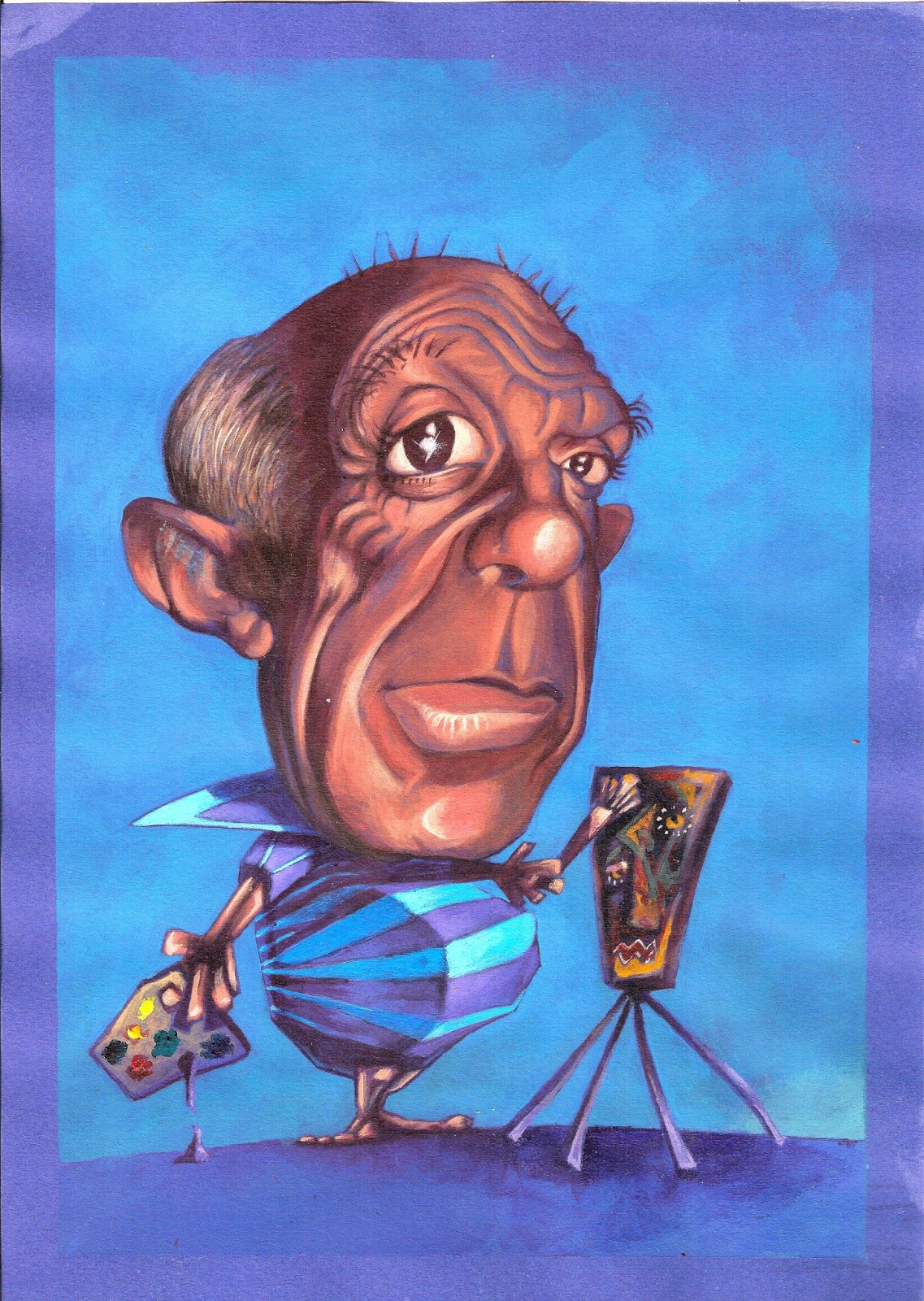 Pablo Picasso