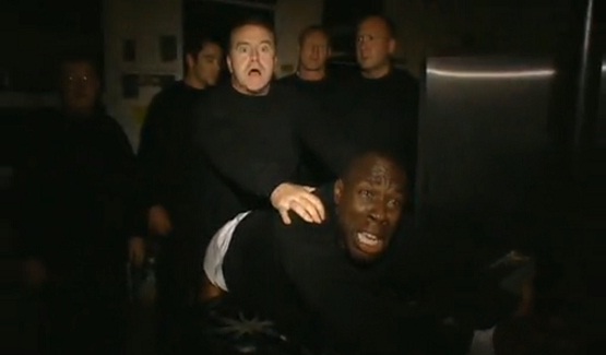 Freelance Flaneur: Operation Good Guys