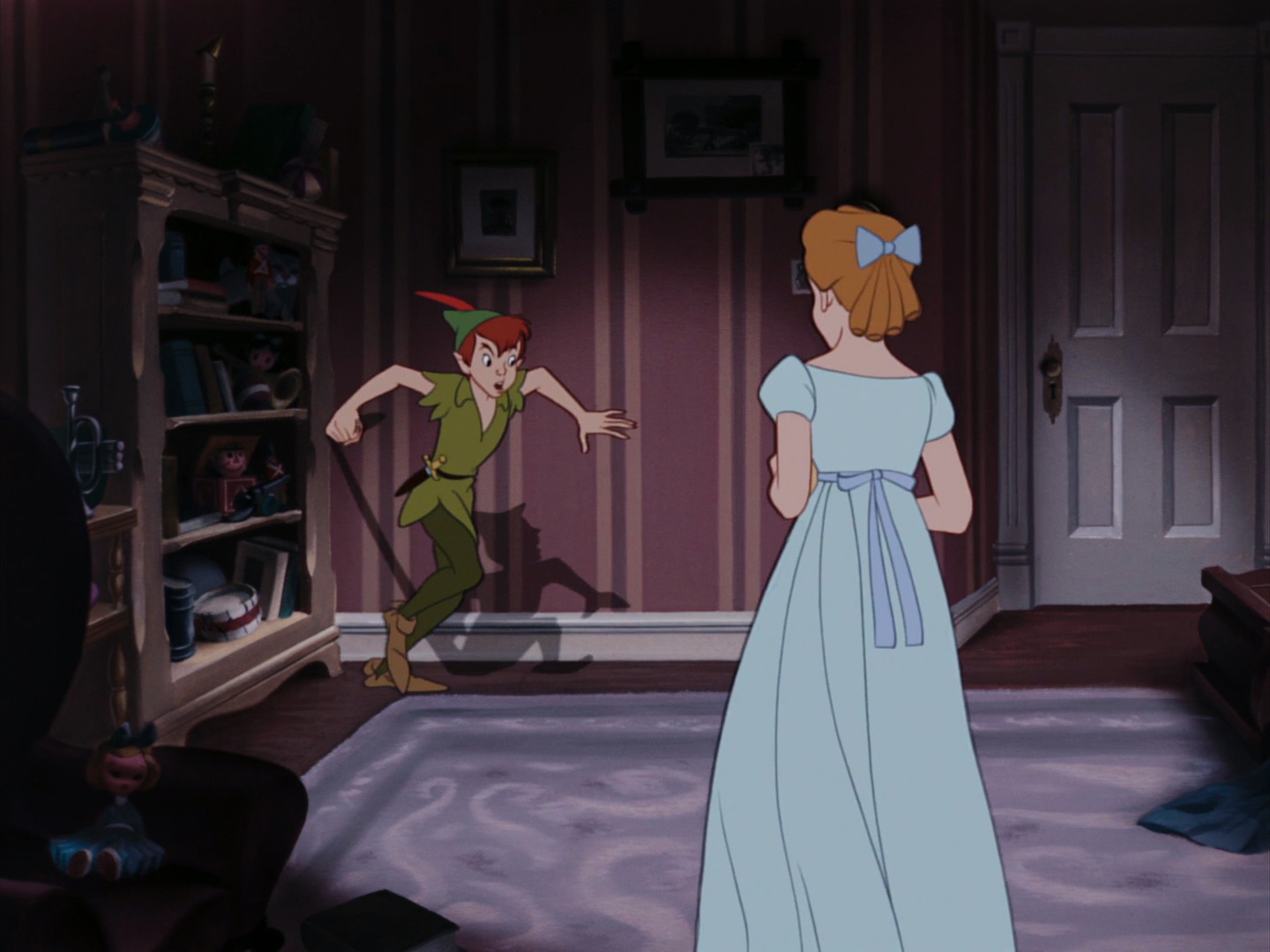 Deja View: Peter Pan Story Thumbnails II