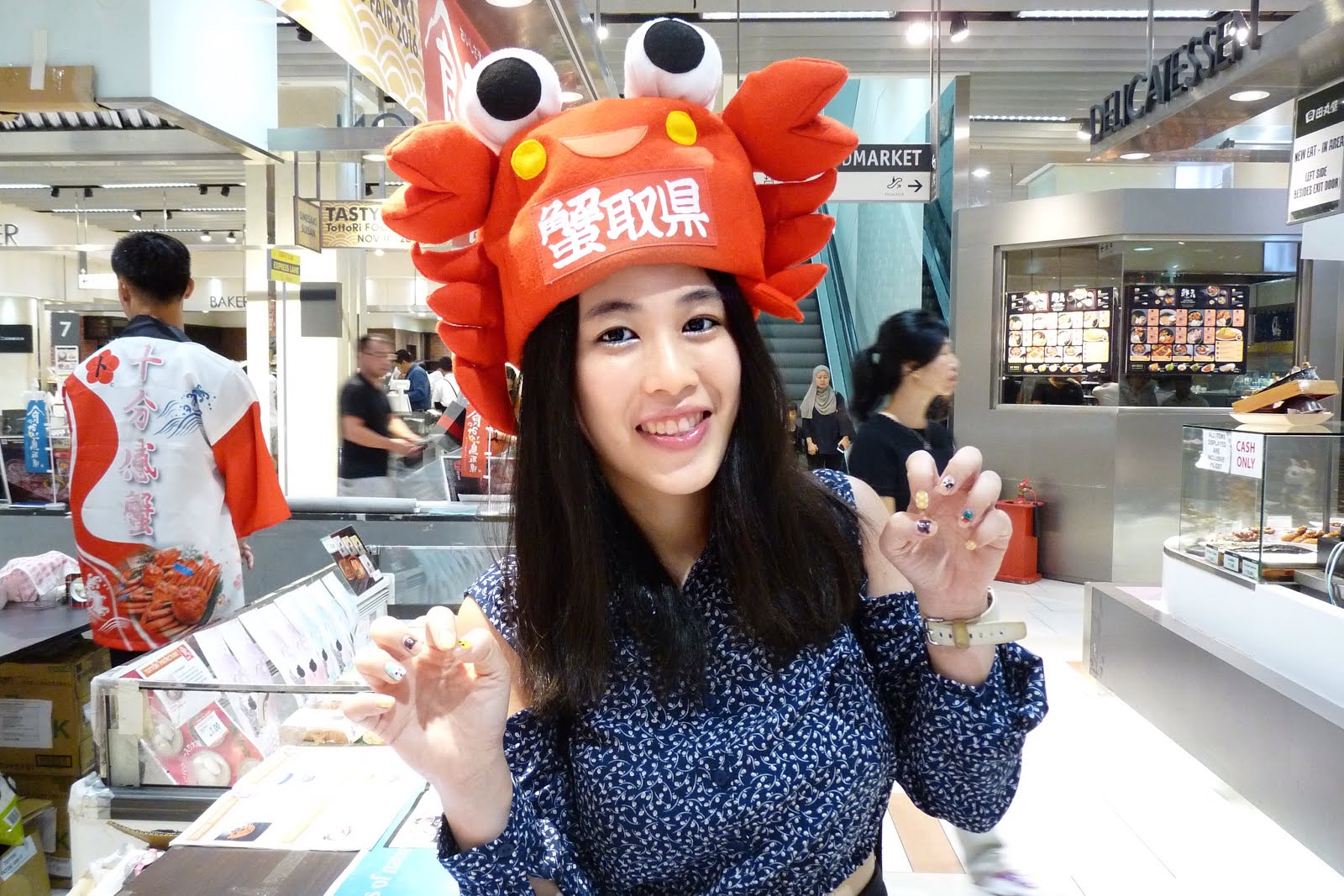 Tottori Food and Tourism Fair @ Isetan KLCC (11-20 Nov 2016) - I'm Shin ...