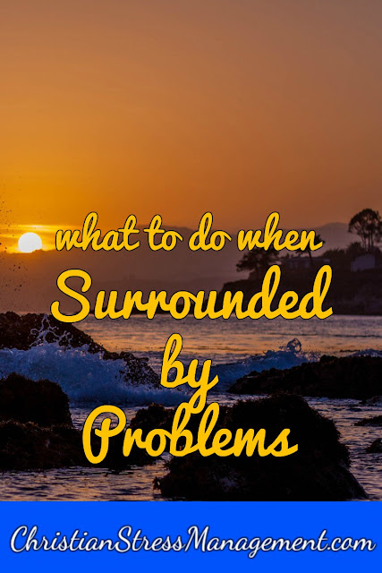 Christian Stress Management: What To Do When Surrounded By Enemies and ...