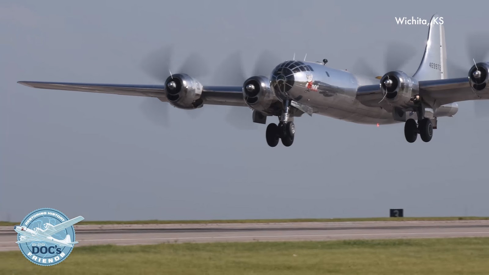 Cultura Aeronáutica: A restauração dos últimos Boeing B-29: histórias ...