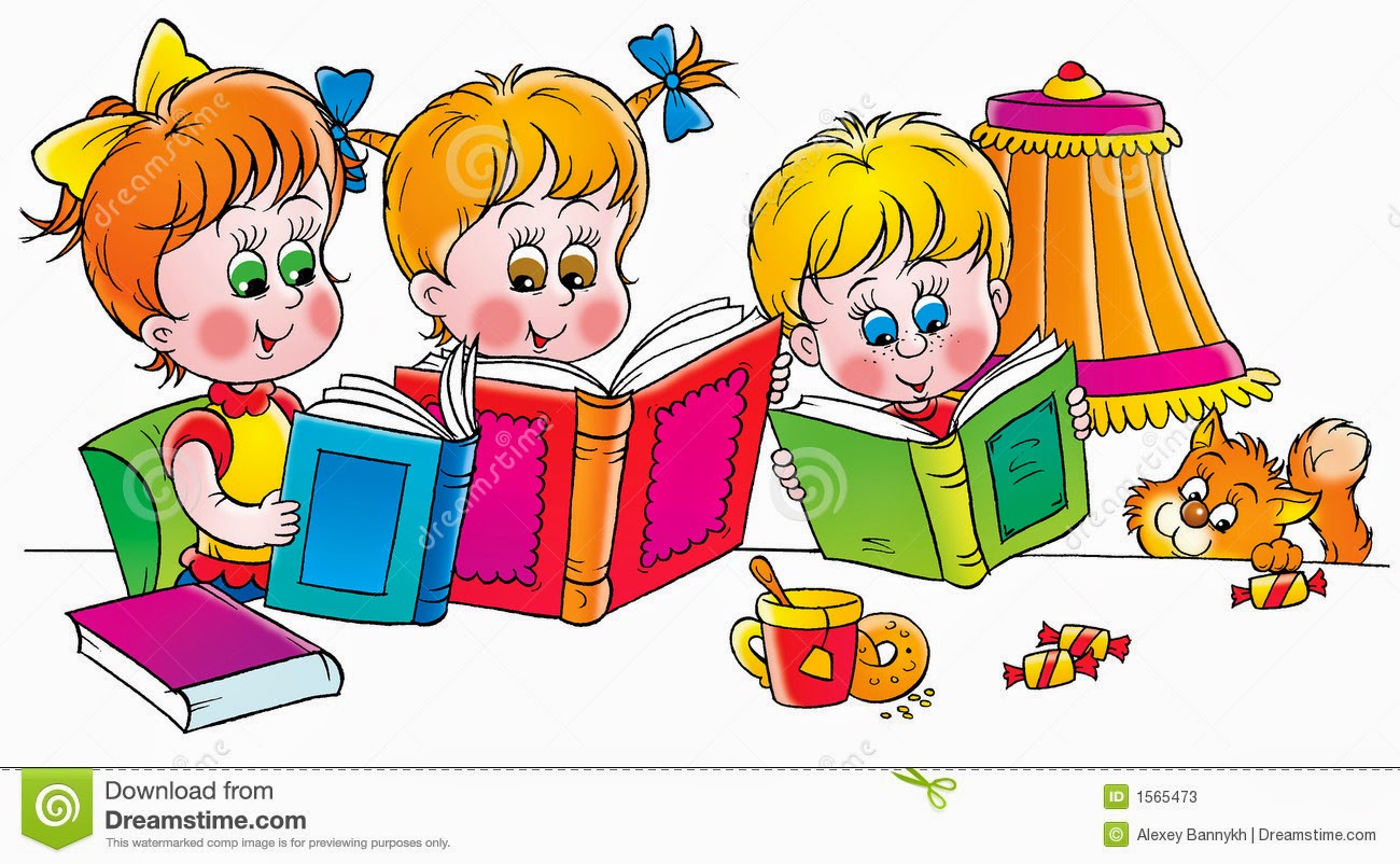 ¿Como enseñarles el habito de lectura a los niños?