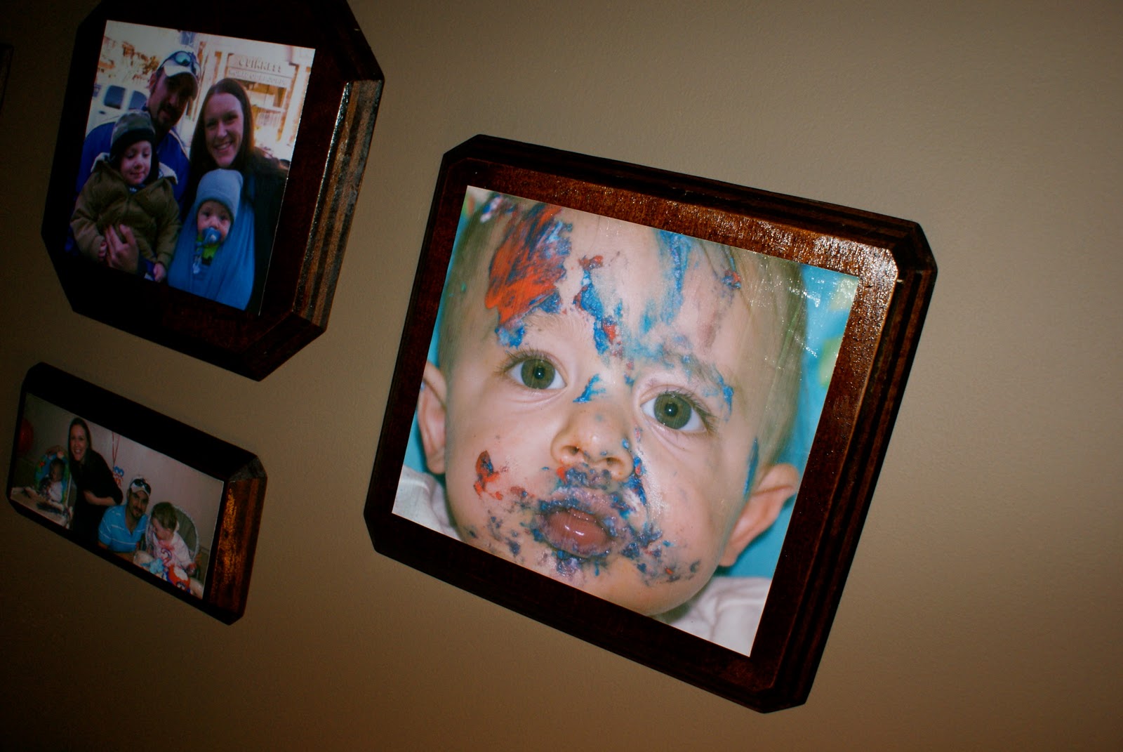 Mommy Made: A Picture Perfect Project