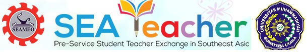 SEA-Teacher Batch 5 in Surat Thani, Thailand.: SELF REPORT SEA-TEACHER ...