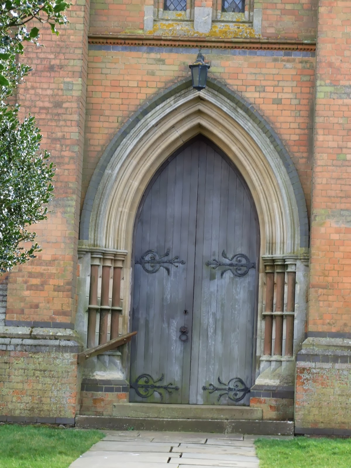 Victorian Churches: 188 - Goddard & Son, St Andrew, Tur Langton ...