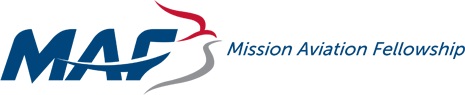 Vital News ~ Compelling Stories: MAF ~ Mission Aviation Fellowship ...