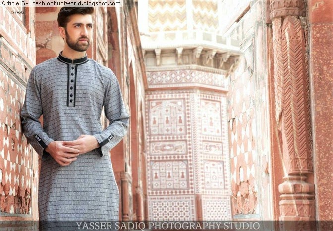 Eden Robe Eid Kurta Collection 2014 For Men | Eid Ul Azha Menswear ...