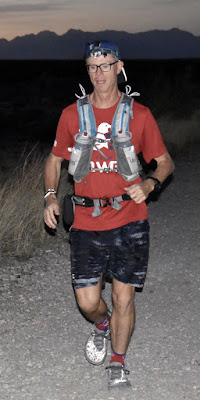 Greg's Running Adventures: Team RWB Leadership Trail Running Camp
