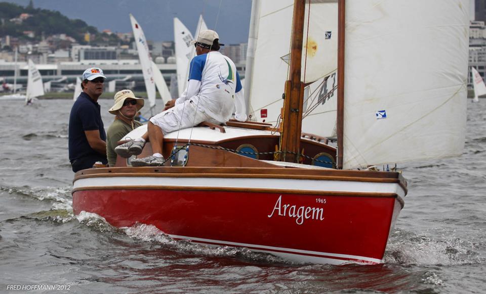 ARAGEM: Testes + sérios