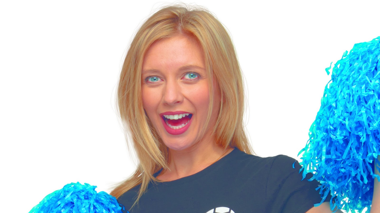 Rachel Riley Wallpapers: Rachel Riley - Sport Aid Photoshoot