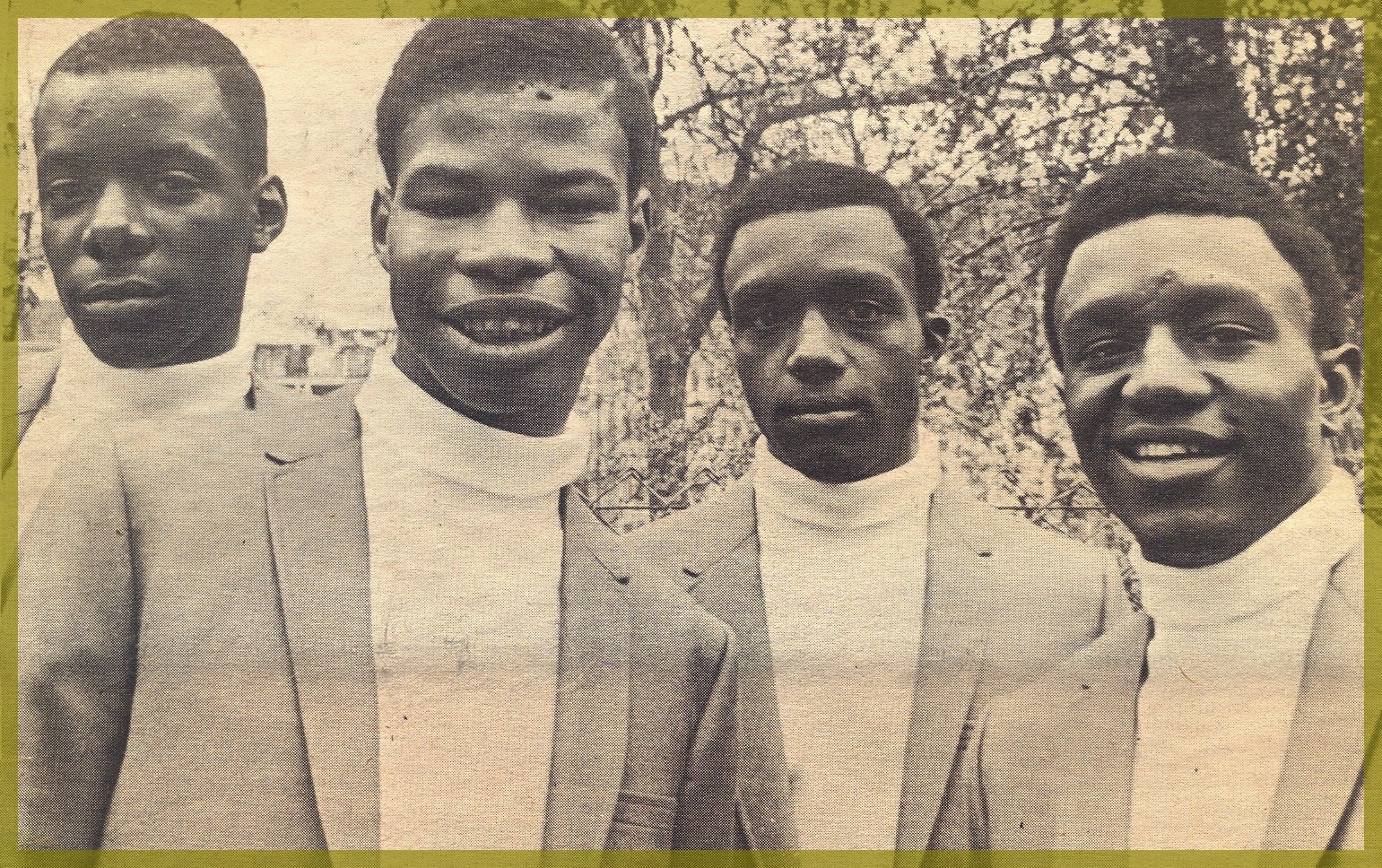 SIXTIES BEAT: The Show Stoppers