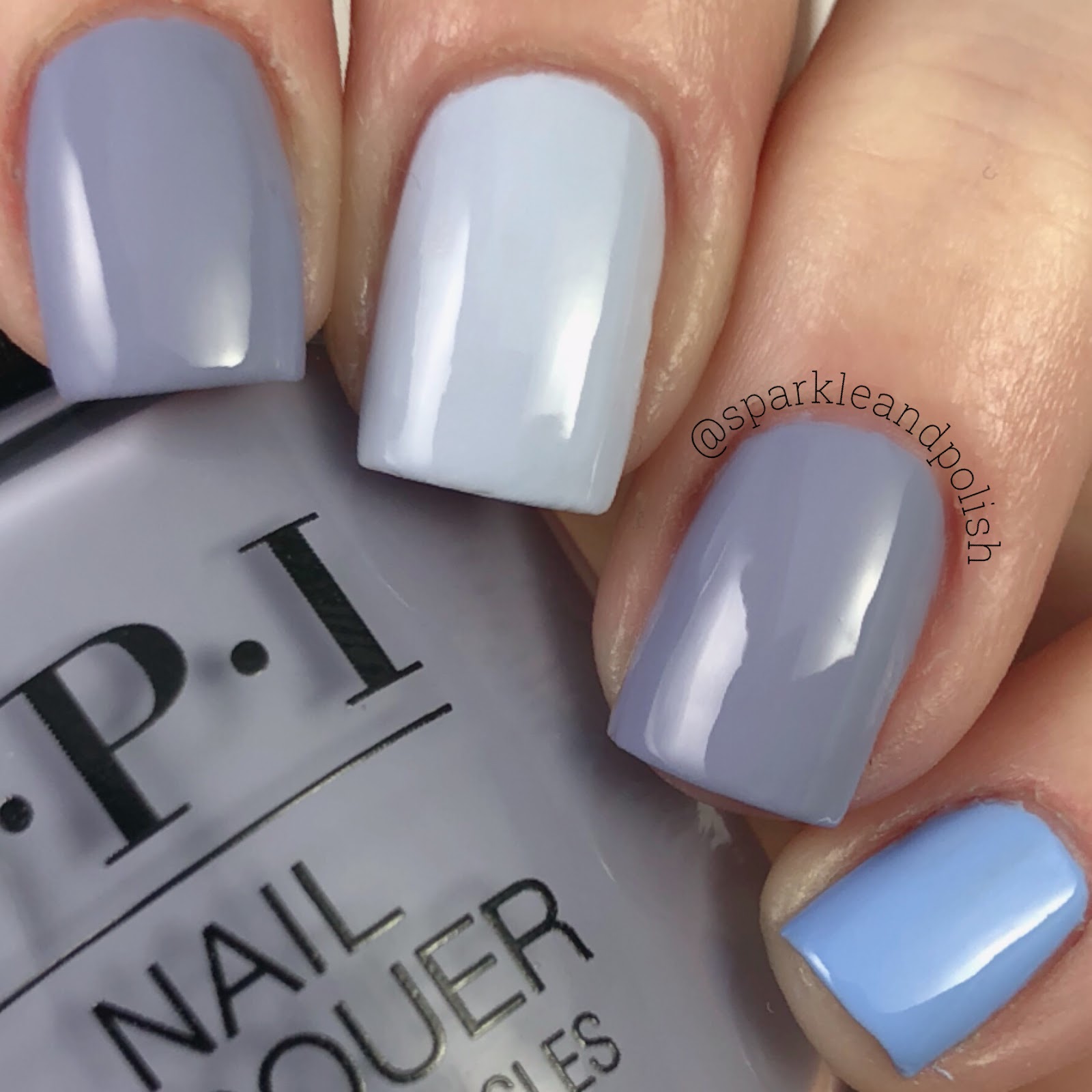 A Little Sparkle and Polish: OPI Spring 2019 Tokyo Collection Swatches ...