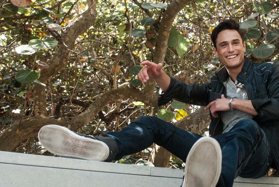 Jon Chronos by Scott Teitler | Homotography