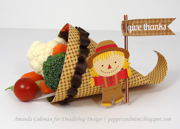 Doodlebug Design Inc Blog: Tuesday Tutorial with Happy Harvest: Paper ...
