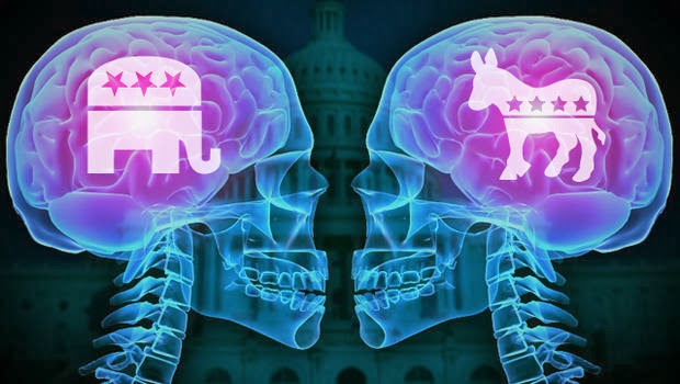 More Brain Points: Why Can't We Just Get Along?: A Closer Look at ...