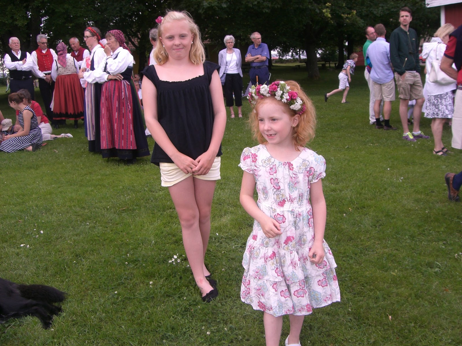 Glimminge 3: Midsommarafton