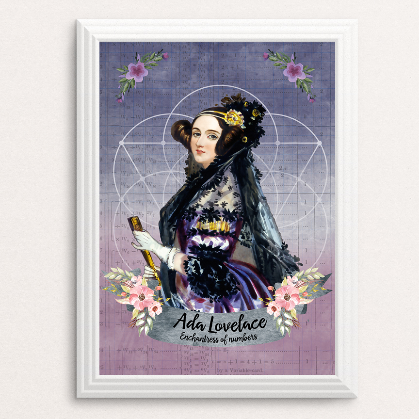 Les femmes de l'histoire: Intellect