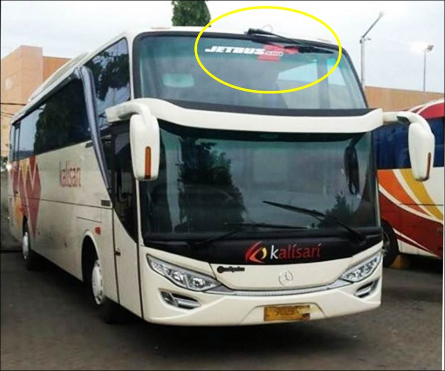 Serba Serbi Produk Terbaru Karoseri Bus Jetbus2 New HDD