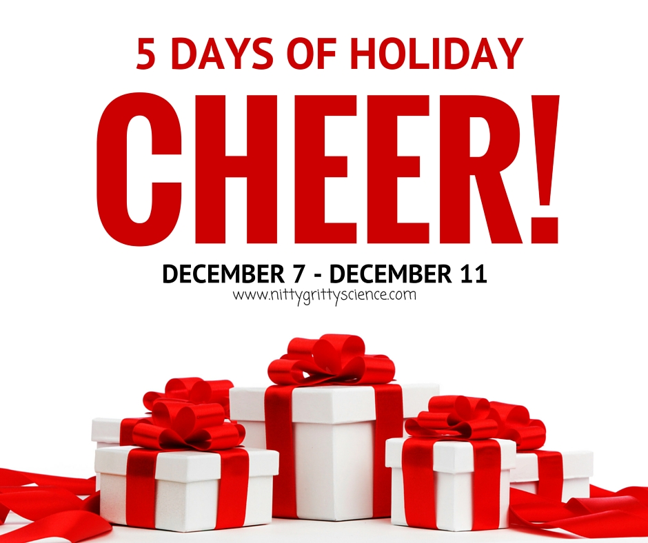 Nitty Gritty Science