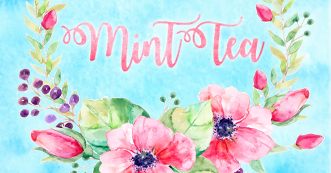 My Crazy Obsession: [Temática] IntoSevenOne & Mint Tea Chile