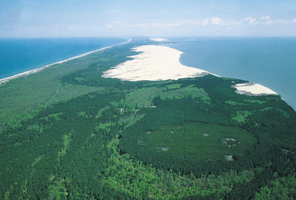 THE WORLD GEOGRAPHY: 15 Incredible Spits on Earth