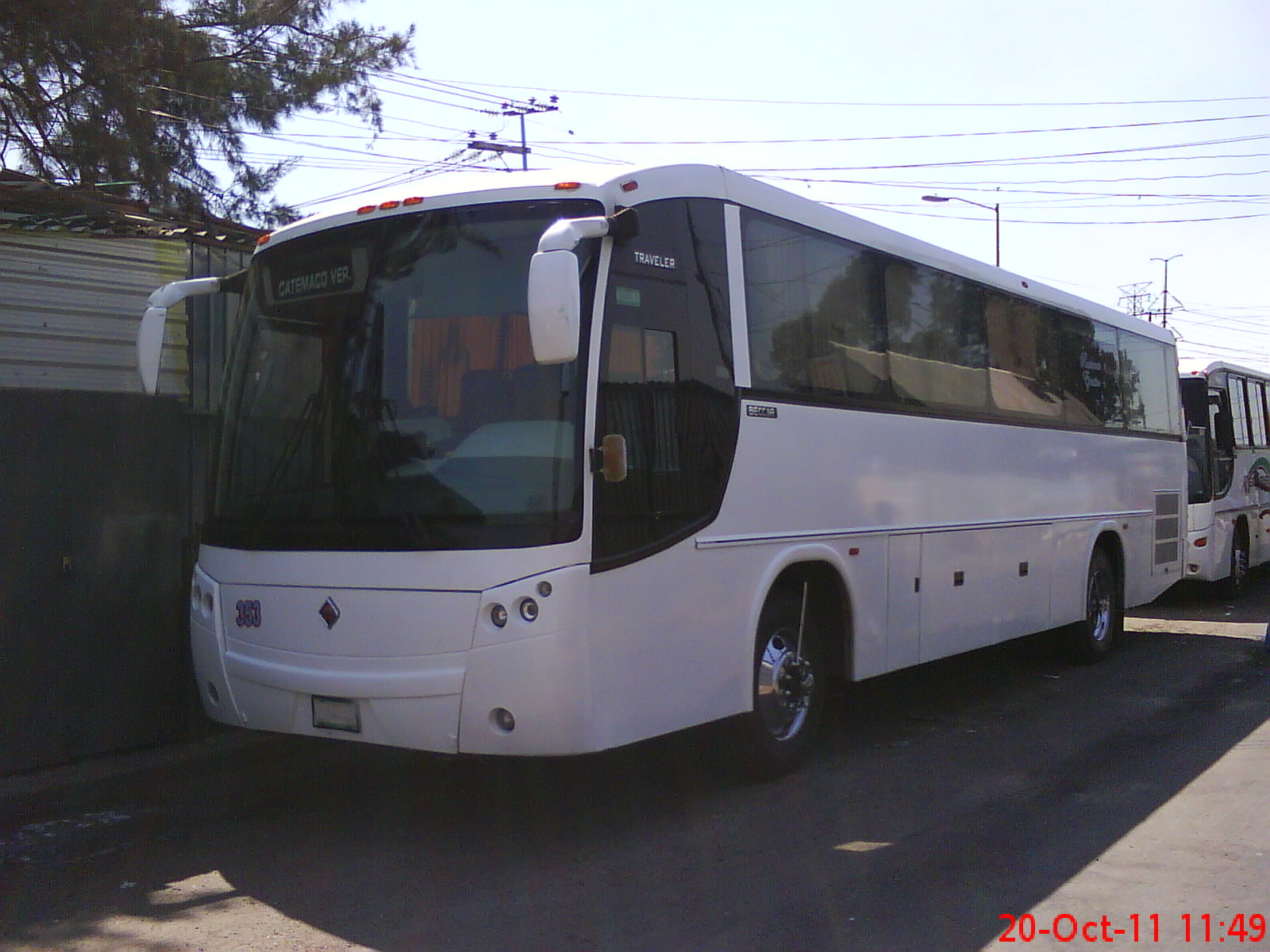 Autobuses y urbanos: autobus