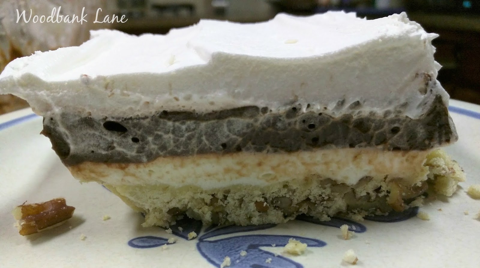 Woodbank Lane: 4-LAYER DELIGHT