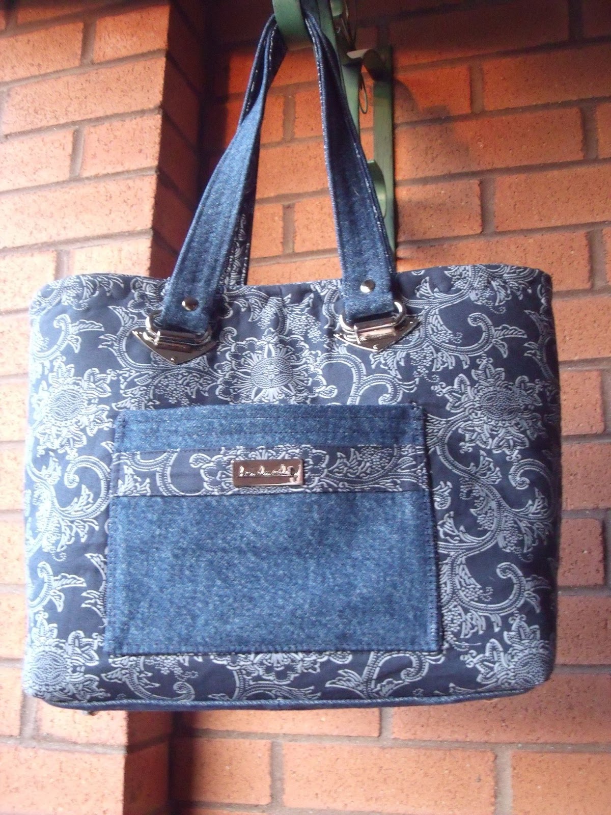 Emmaline Bags: Sewing Patterns and Purse Supplies: Miss Maggie's ...