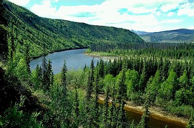 Paisajes con Rios, parte 1 - IMÁGENES PARA WHATSAPP ® y Fotos para perfiles