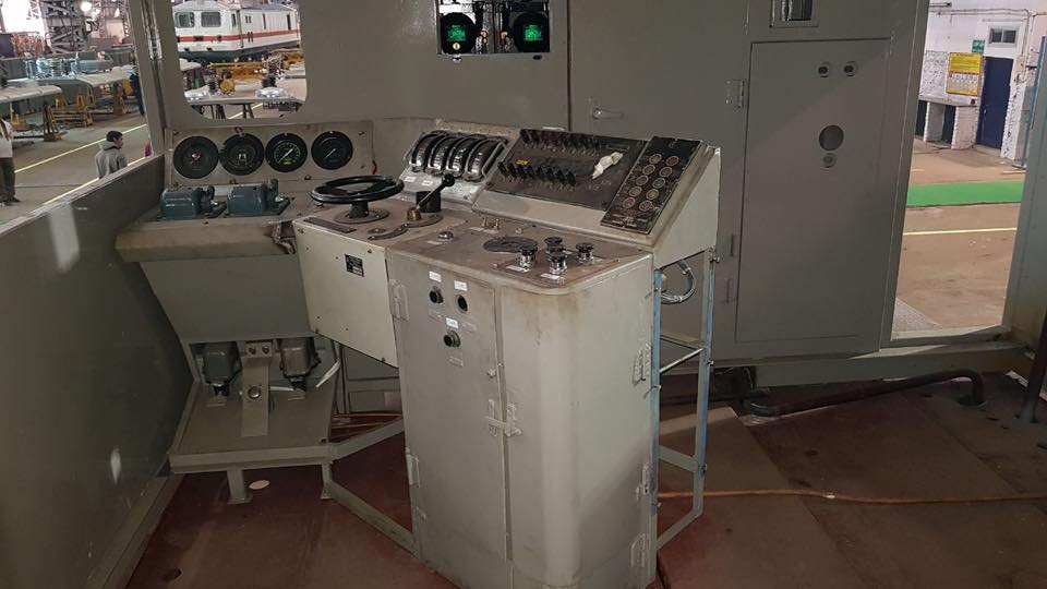 Diesel Locomotive Works Varanasi.. | Railways @Sundar Mukherjee - Rail ...