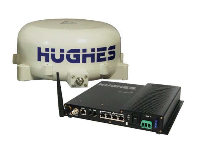 Internet Baja California | Internet Por Satélites: Hughes 9350 C11 Bgan