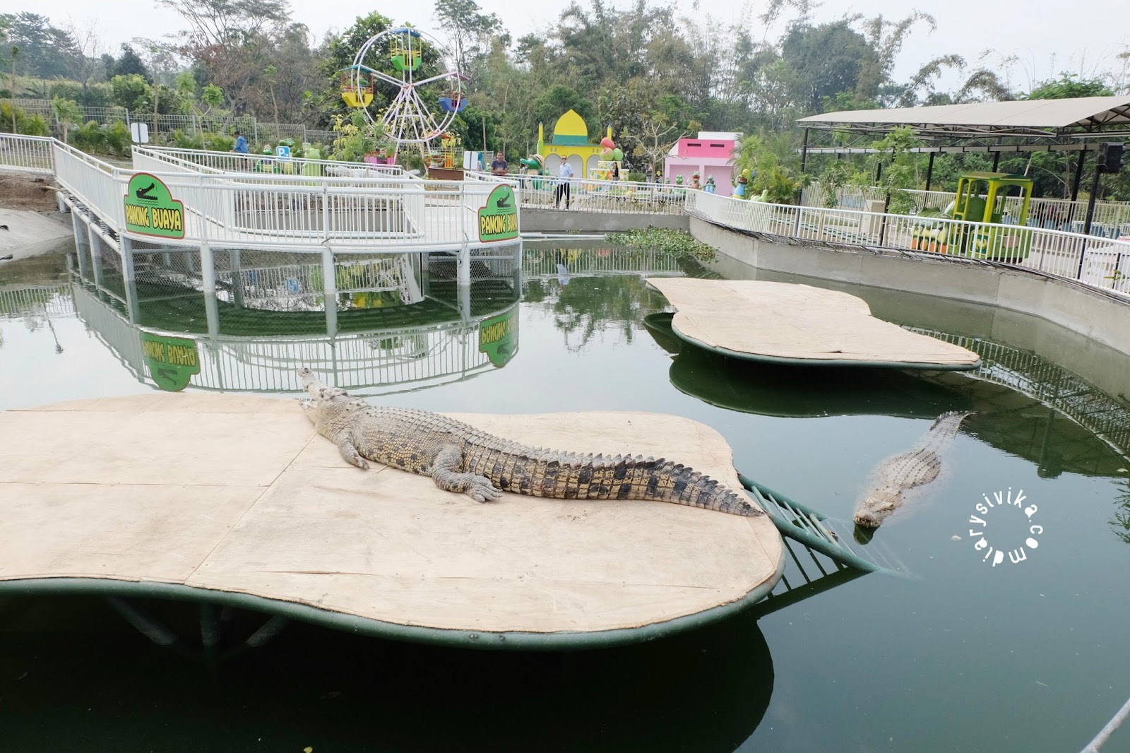 Predator Fun Park Kota Batu Menyeramkan? - Food, Travel and Lifestyle Blog