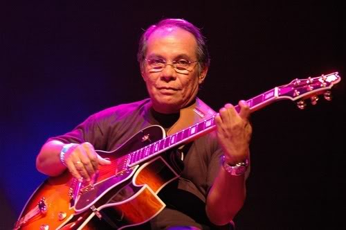 Oele Pattiselanno seorang gitaris jazz asal Indonesia | Tokoh Inspiratif