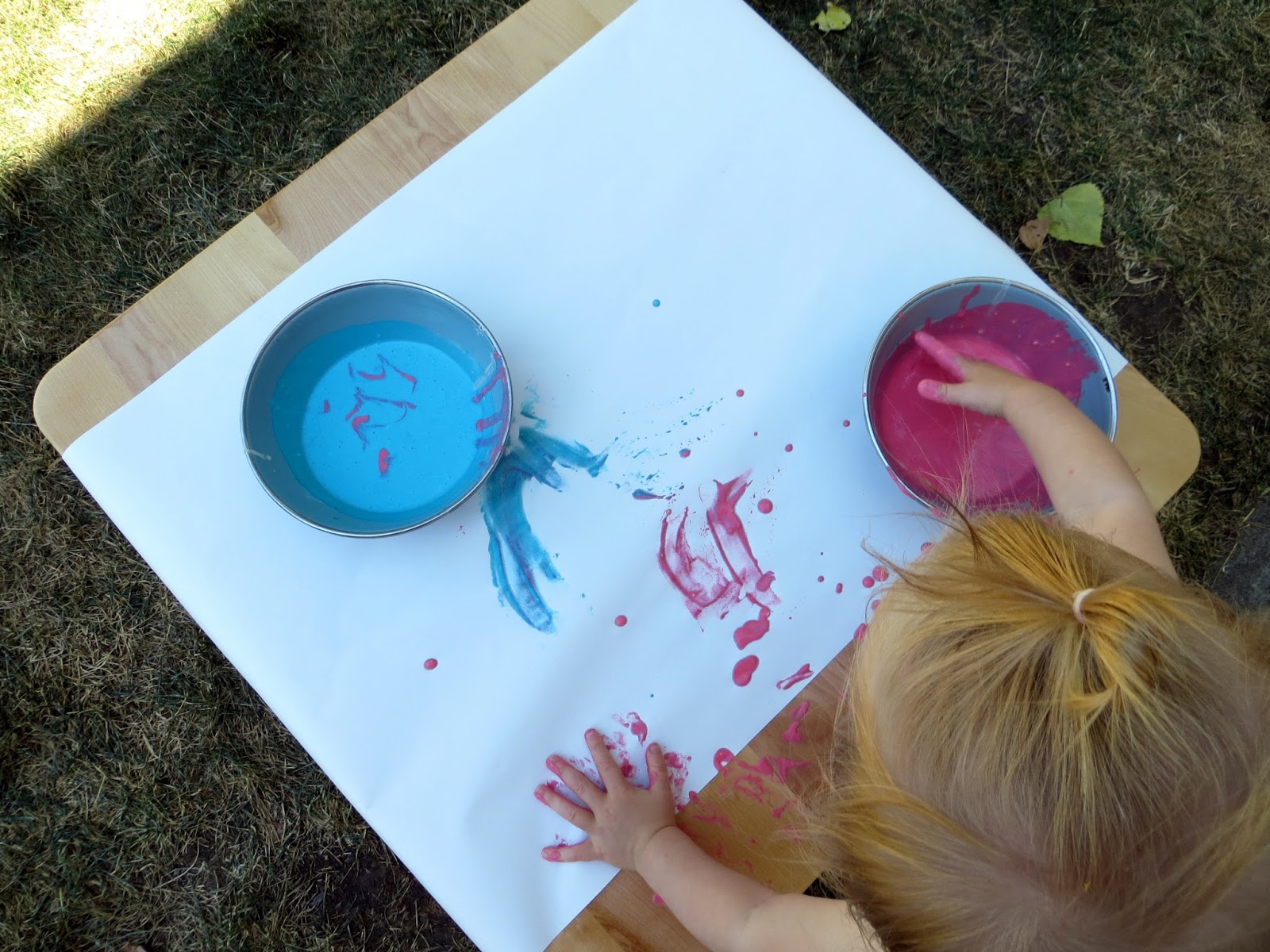 itty bitty love: busy hands - toddler edition