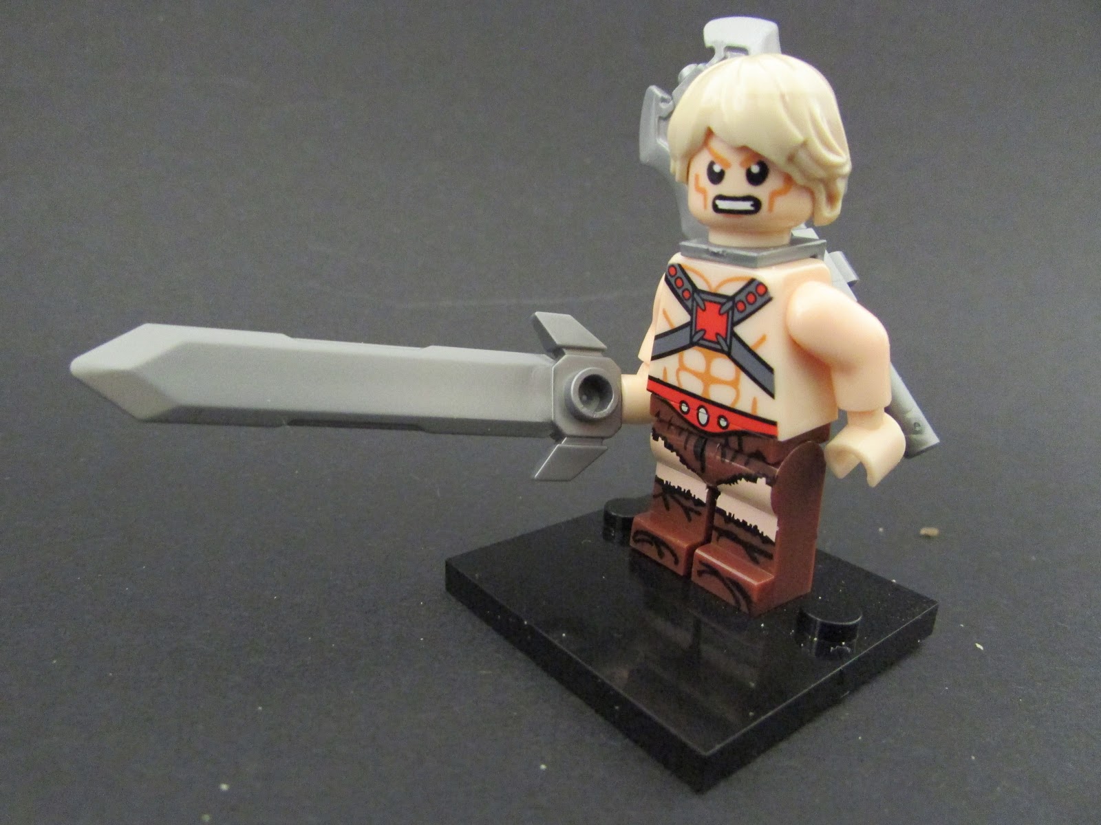 My Best Toys: Masters of the Universe...He-Man and Skeletor Lego China ...