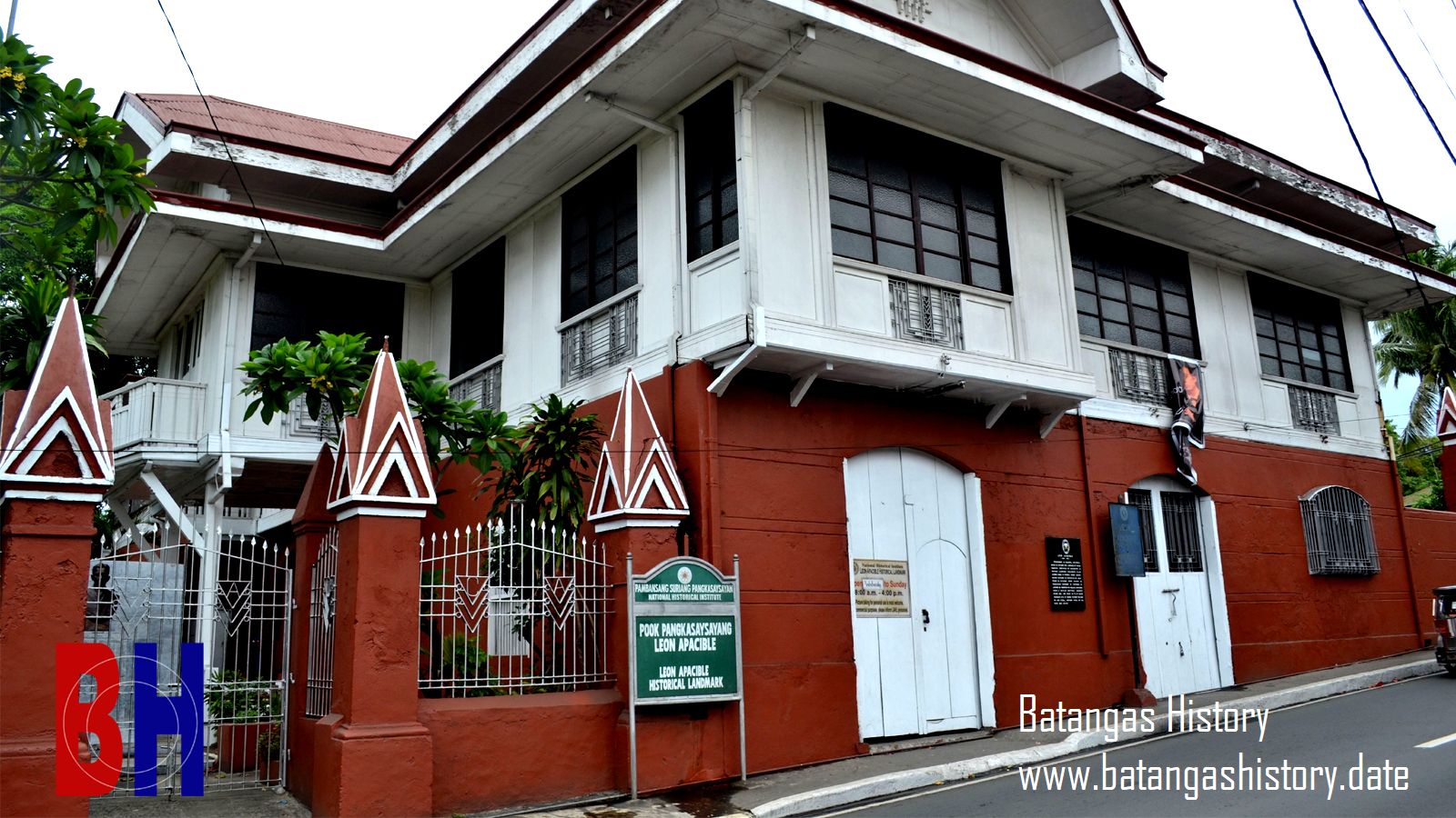 Batangas Historical Tourism Destinations - Batangas History, Culture ...