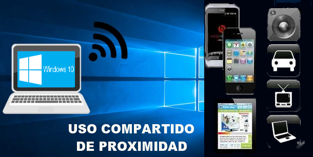 Blog de palma2mex : Aprende a usar el "Uso compartido en proximidad" de ...