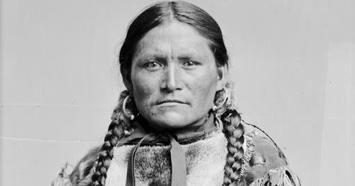 daily timewaster: Augustin Vigil - Jicarilla Apache Chief 1880