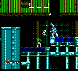 Mundo Retrogaming: Shatterhand